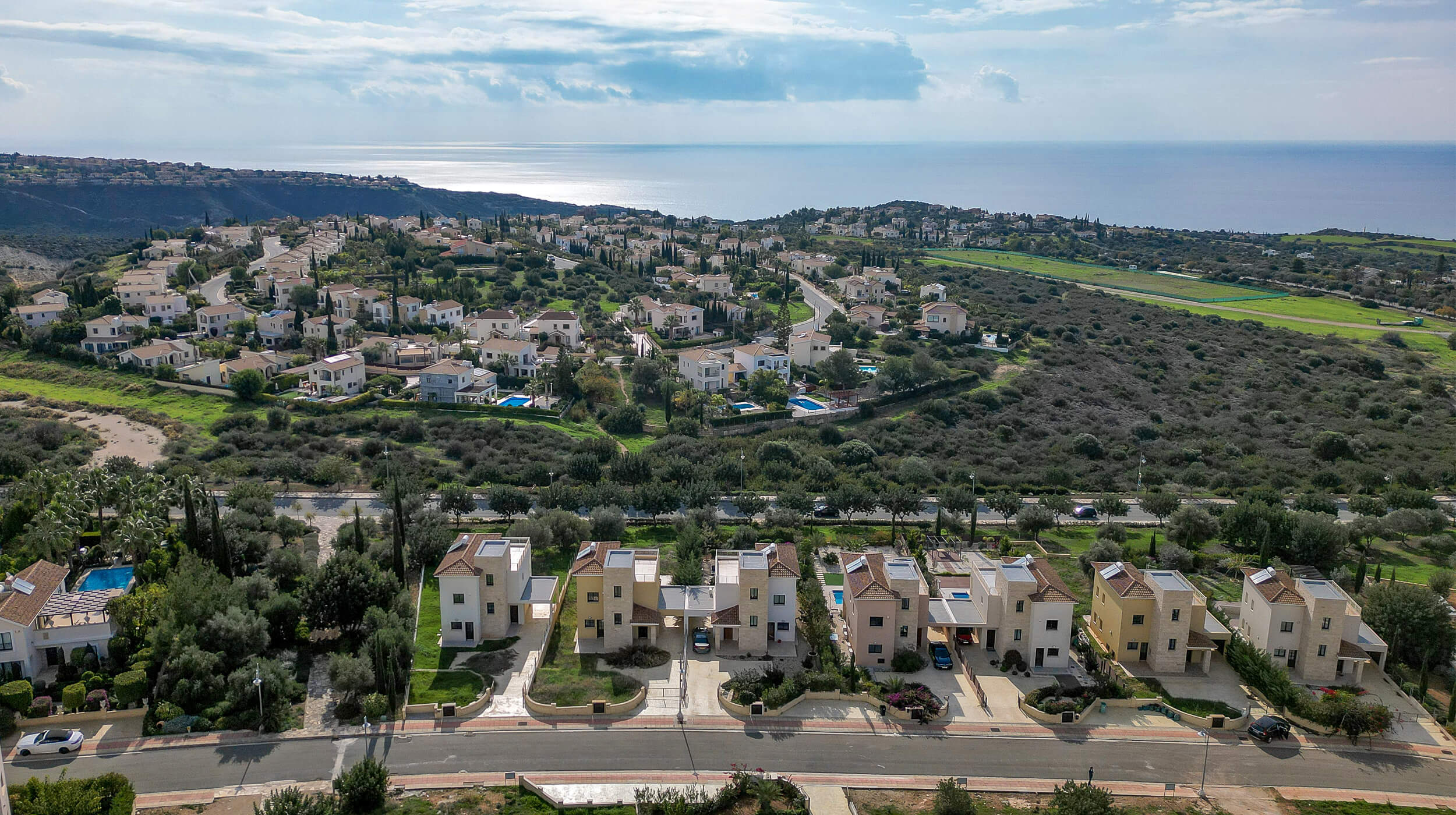 Venus Rock Golf Resort, Cyprus | Taysmond Real Estate